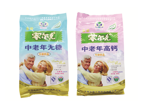 Modified Milk Powder - heze bigtree biology engineering science and ...